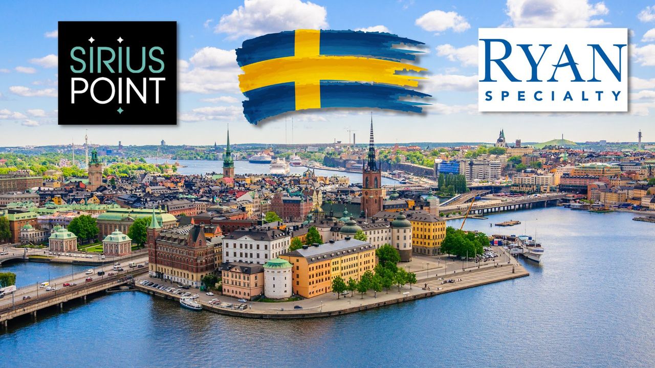 SiriusPoint, Ryan Specialty seal strategic Nordics trading deal ... SiriusPoint, Ryan Specialty seal strategic Nordics trading deal ...